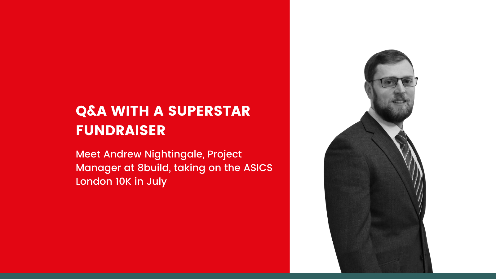 Q & A with superstar fundraiser, Andrew Nightingale at 8build - crash